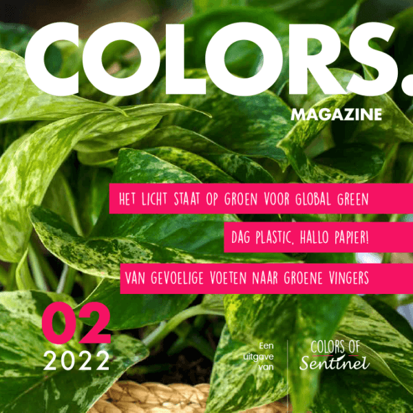 Colors magazine - Sentinel